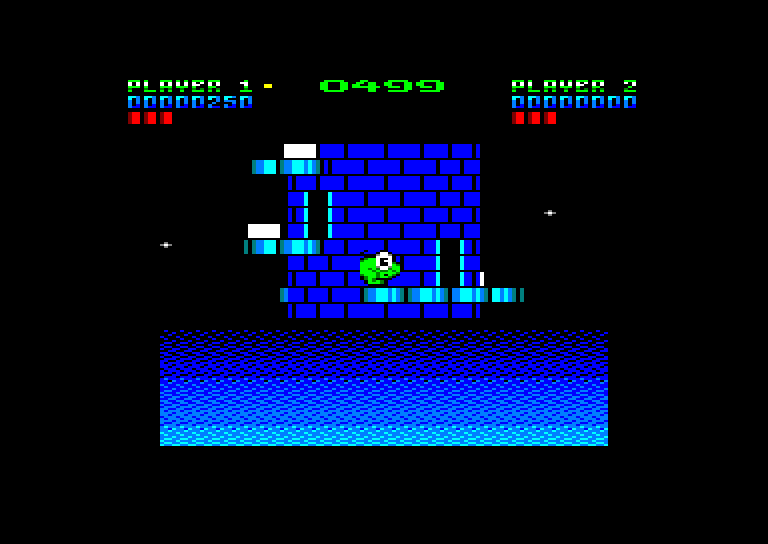 Nebulus (1988)(Hewson Consultants)[cr Aragorn][t +2 Aragorn] - ROMs ...